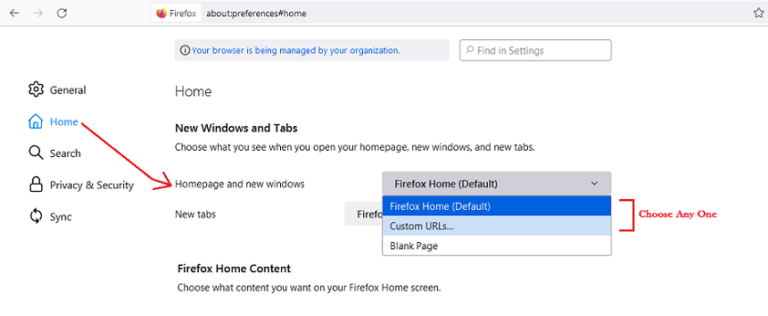 What is about:blank and How to Get Rid of It? | New Scitech
