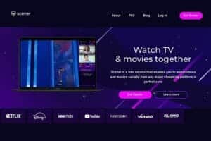 10 Best Apps to Watch Movies Together with Long Distance BFFs | New Scitech