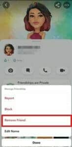 How to Unadd Someone on Snapchat Quickly Without Notifying Them | New ...